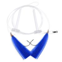 Aqua-Clear Flounder/Weakfish High/Low Rigs - TackleDirect