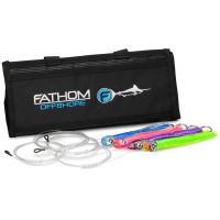 Fathom Offshore Lures - TackleDirect