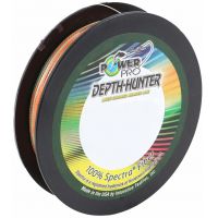 PowerPro Depth Hunter Braided Fishing Line - TackleDirect