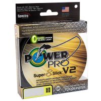 Power Pro 30lb 1500yds Braided Spectra Fishing Line Moss Green