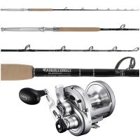 Saltwater Conventional Rod and Reel Fishing Combos - TackleDirect