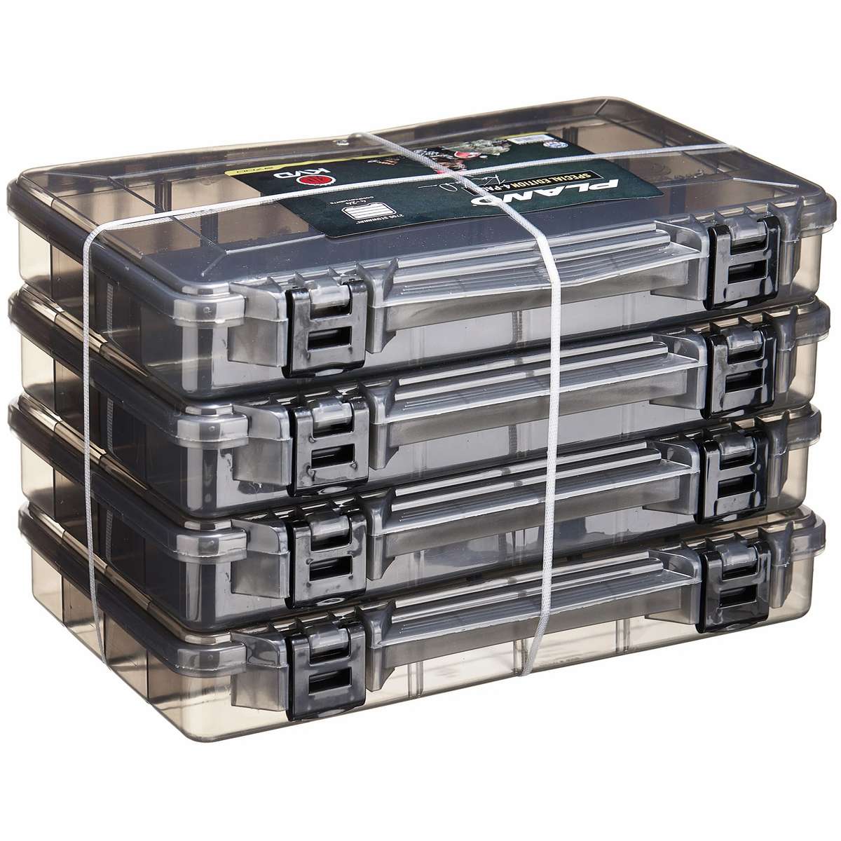 Tackle Box Organizer Plano Wurm Stowaway 3700, Durchsichtig Plano Stowaway