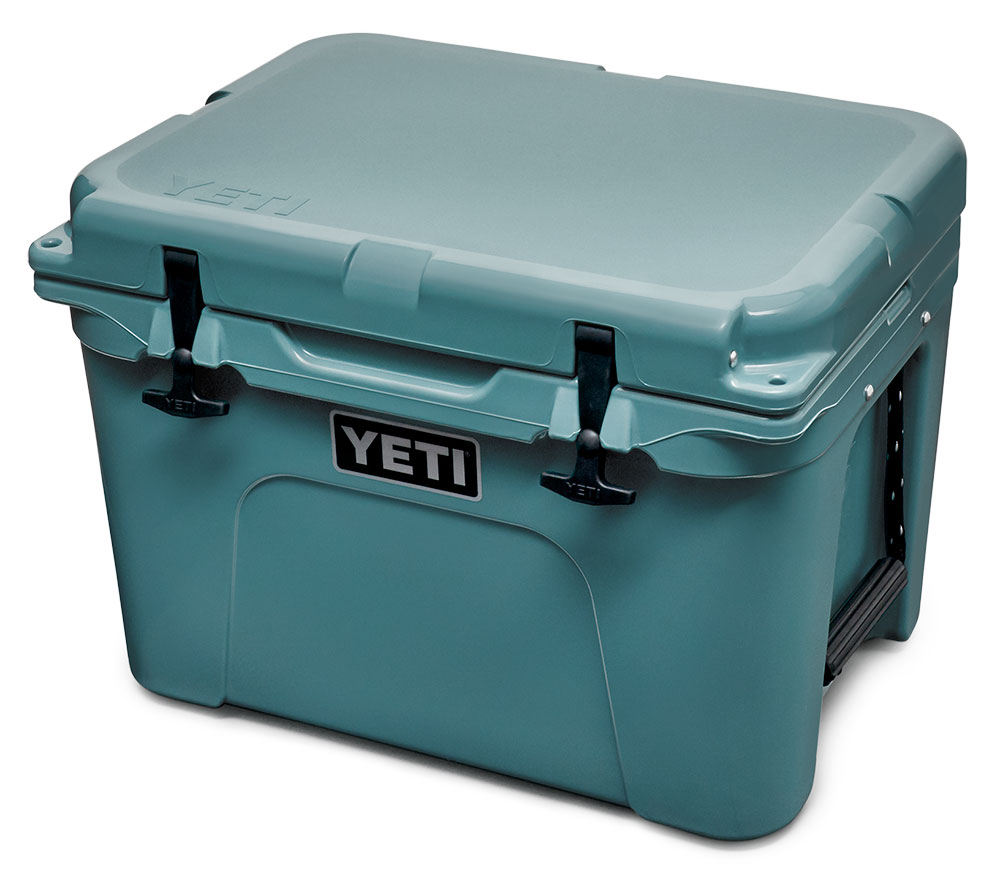 YETI Tundra 35 Cooler River Green 51 YETI Tundra 35 Cooler River Green 51