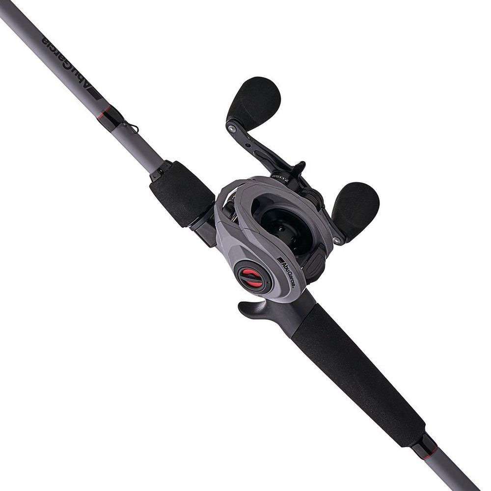 Abu Garcia ZATA2HS/701MH Zata Gen 2 Baitcasting Combo - TackleDirect