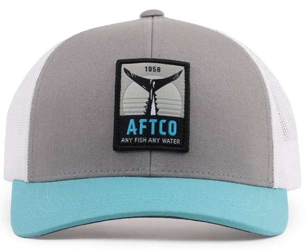 Aftco Eclipse Trucker Hat - TackleDirect
