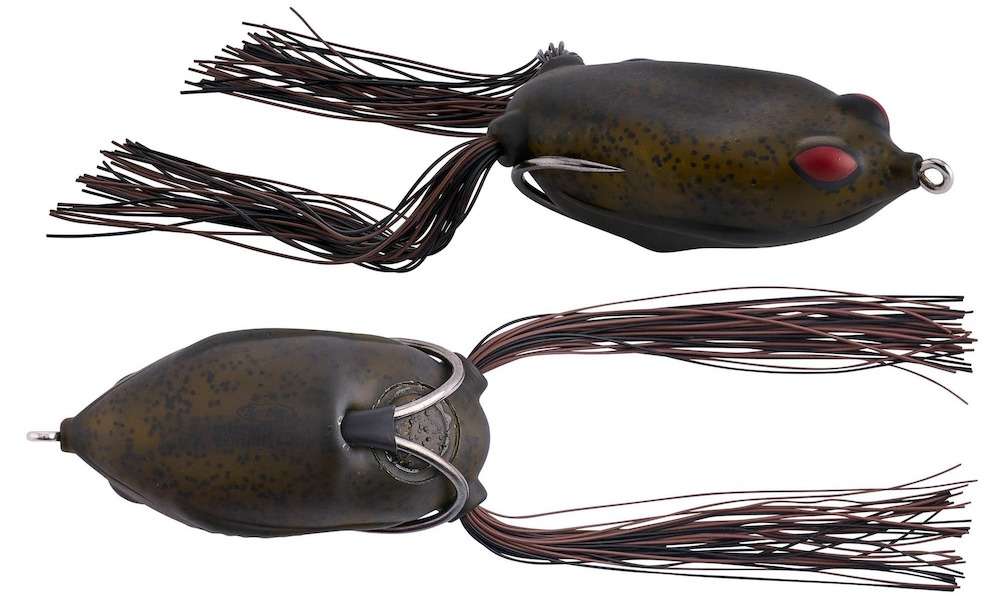 Berkley Swamp Lord Hollow Body Frogs - TackleDirect