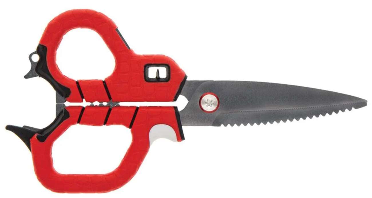 Bubba Medium Shears - TackleDirect