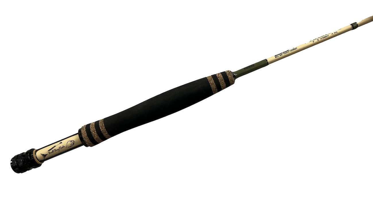 Bull Bay Rods Banshee Fly Rods - TackleDirect