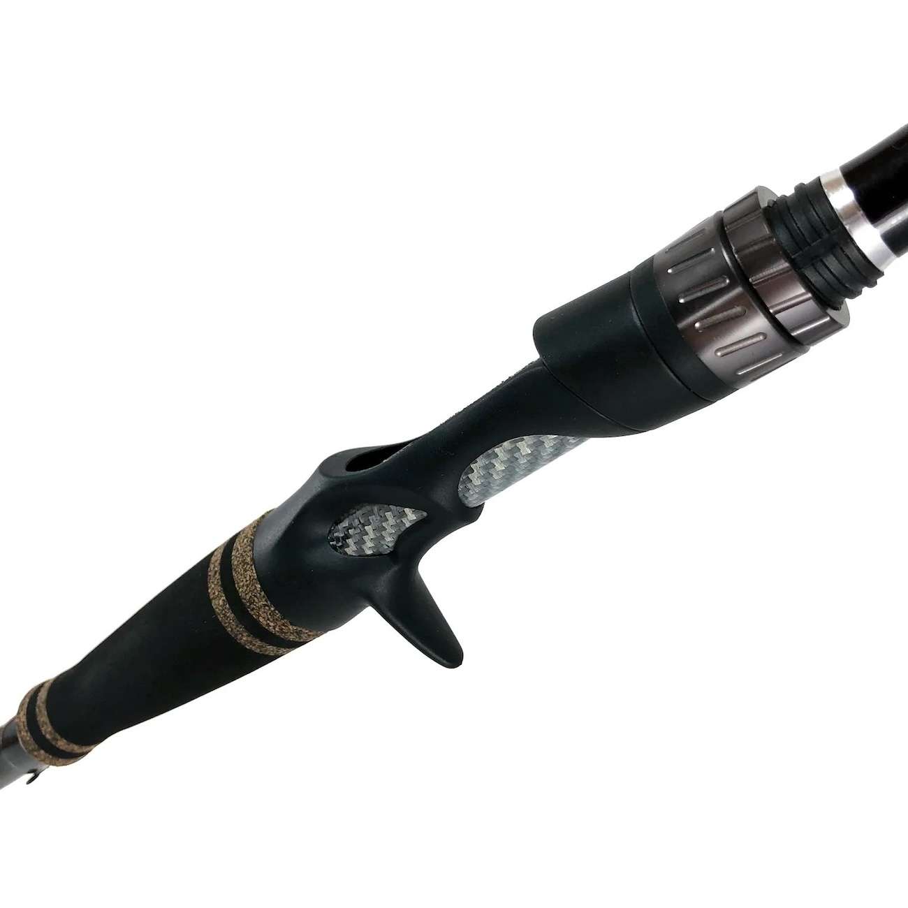 Bull Bay Rods BBRLMG20-511 LMG Baitcasting Rod - TackleDirect