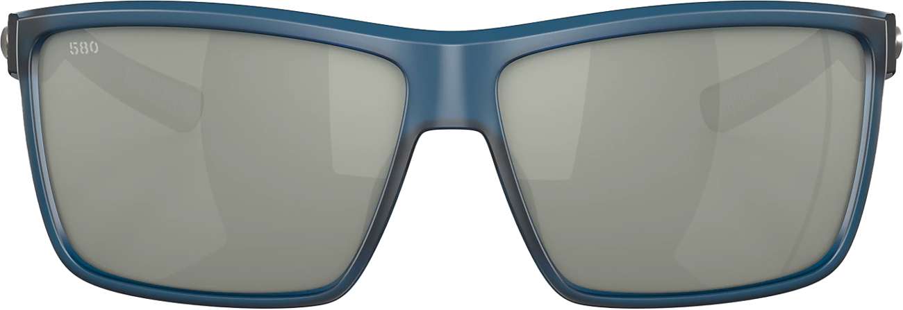 Costa Rinconcito Sunglasses Blu/Gray Silver Mirror 580P - TackleDirect