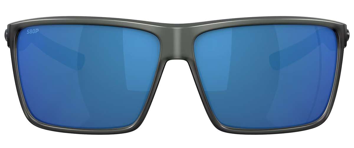 Costa Rincon Sunglasses - Matte Smoke Crystal/Blue Mirror 580P ...