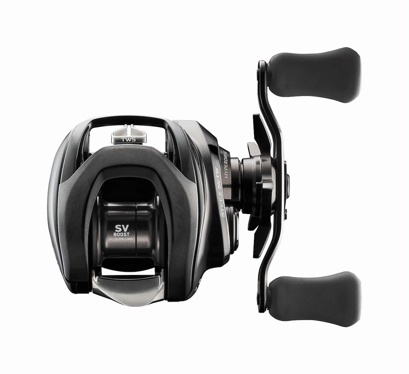 Daiwa STZSV100XH Steez SV TW Baitcasting Reel - TackleDirect