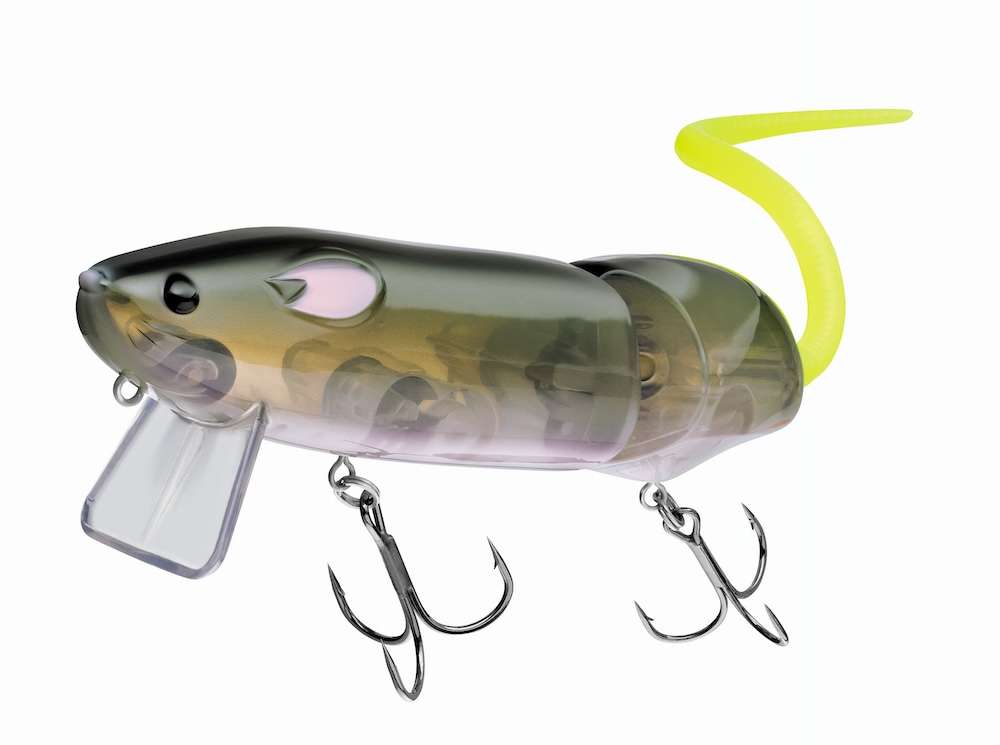 Evergreen Combat Rats - TackleDirect