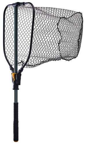 Frabill Folding Conser. Series Net - 14in x 18in (Tel.) - TackleDirect