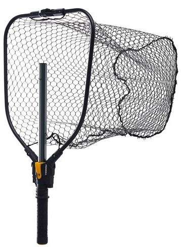 Frabill Folding Conservation Series Net - 14in x 18in - TackleDirect