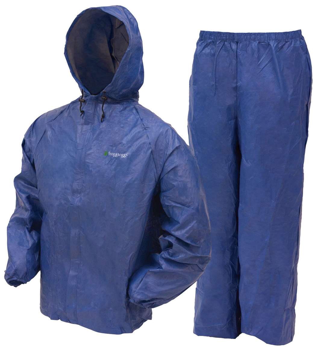 Frogg Toggs Mens Ultra-Lite Rain Suit - TackleDirect