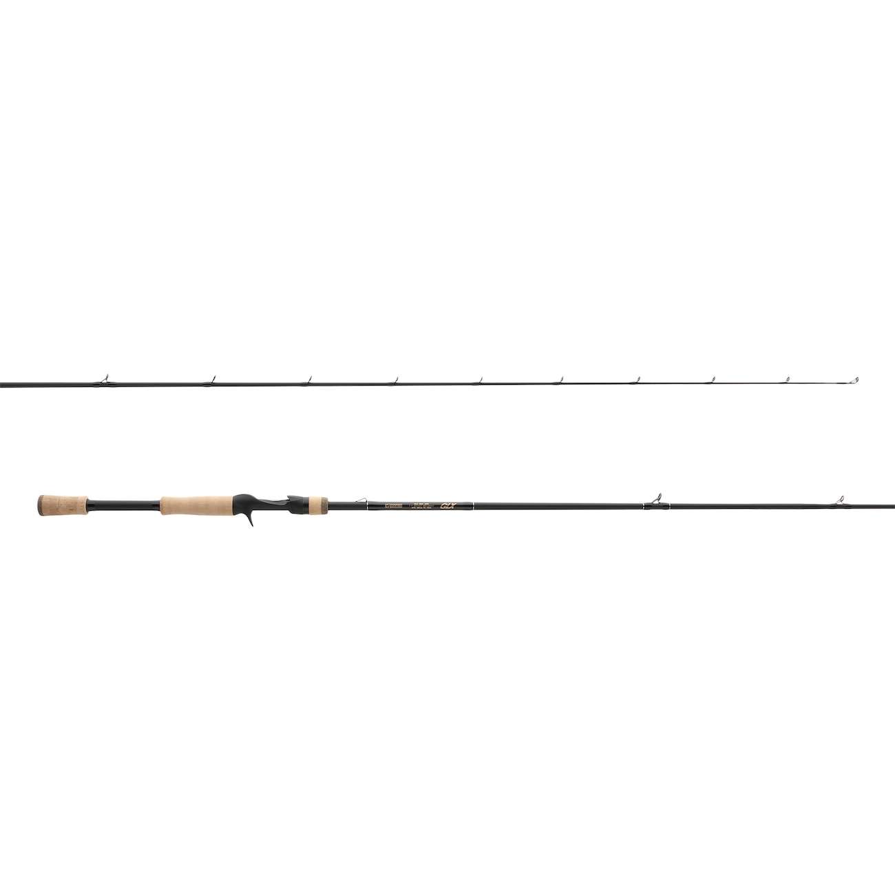 G Loomis 2024 GLX Bass 803C JWR Jig and Worm Casting Rod - TackleDirect