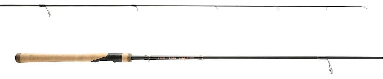 G Loomis GLX 782S WUR Walleye Spinning Rod - TackleDirect