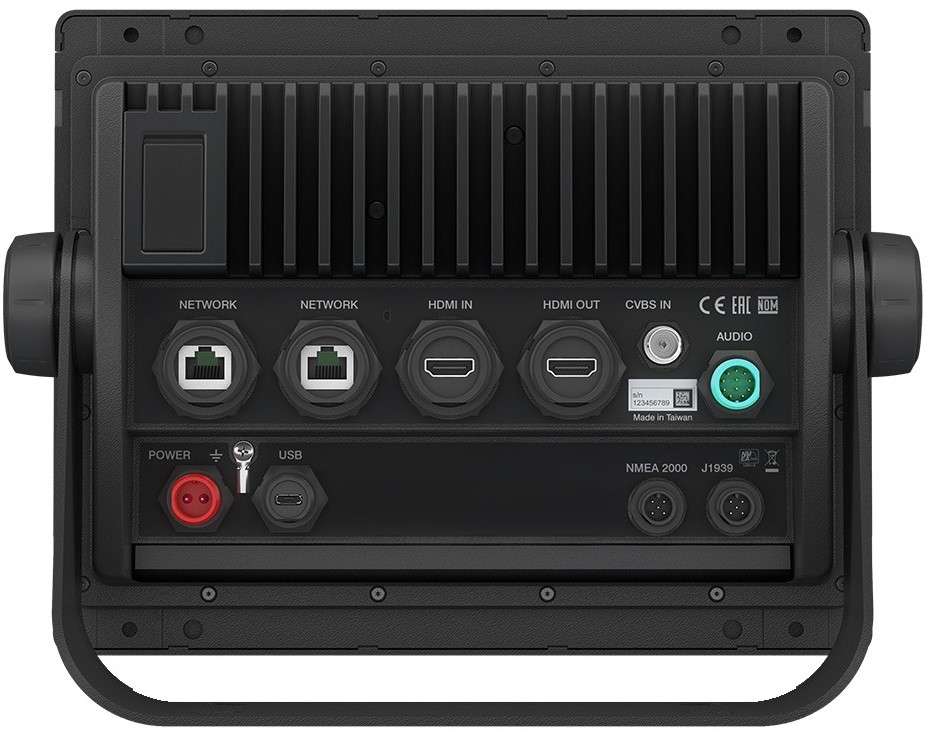 Garmin GPSMAP 8610 10 inch Chartplotter GN+ - TackleDirect