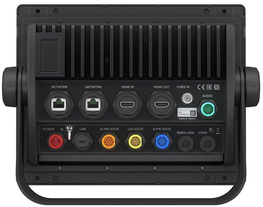 Garmin GPSMAP 8610xsv 10 Combo GPS/Fishfinder GN+ - TackleDirect