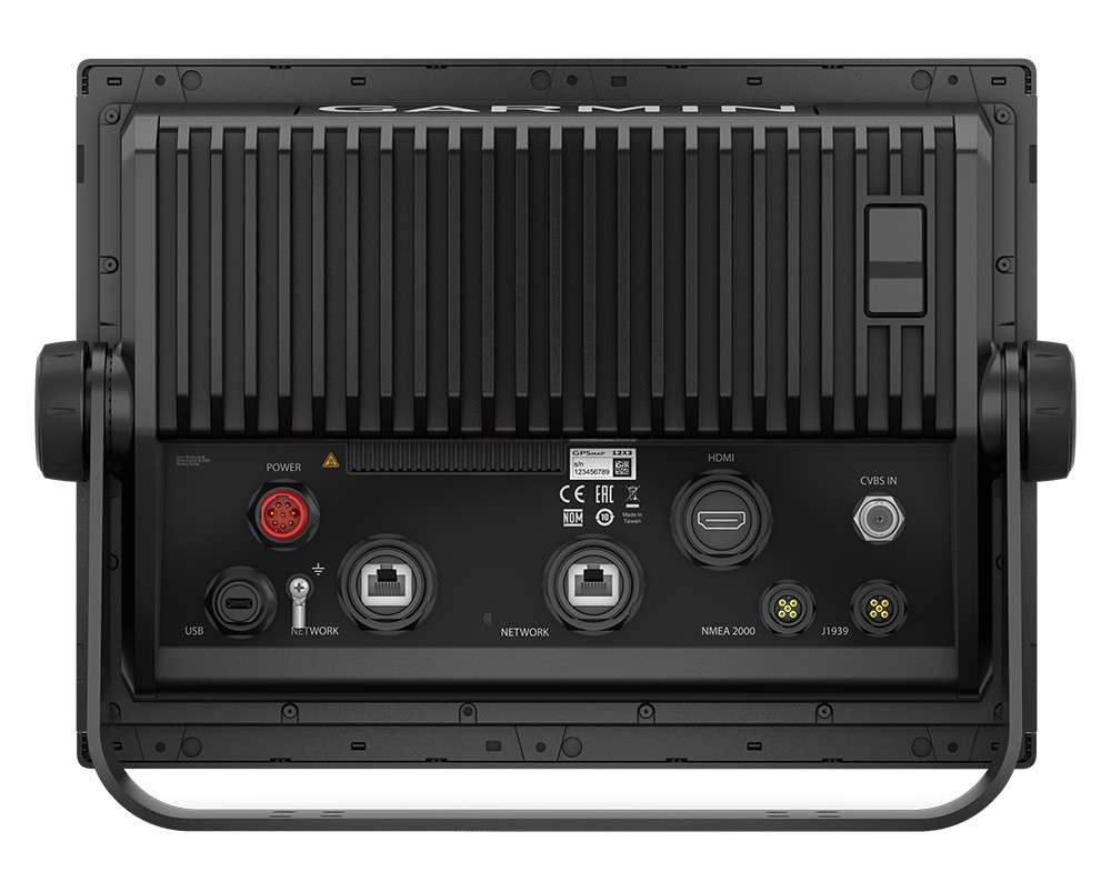 Garmin GPSMAP 1223 12-inch Non-Sonar w/Worldwide Basemap - TackleDirect