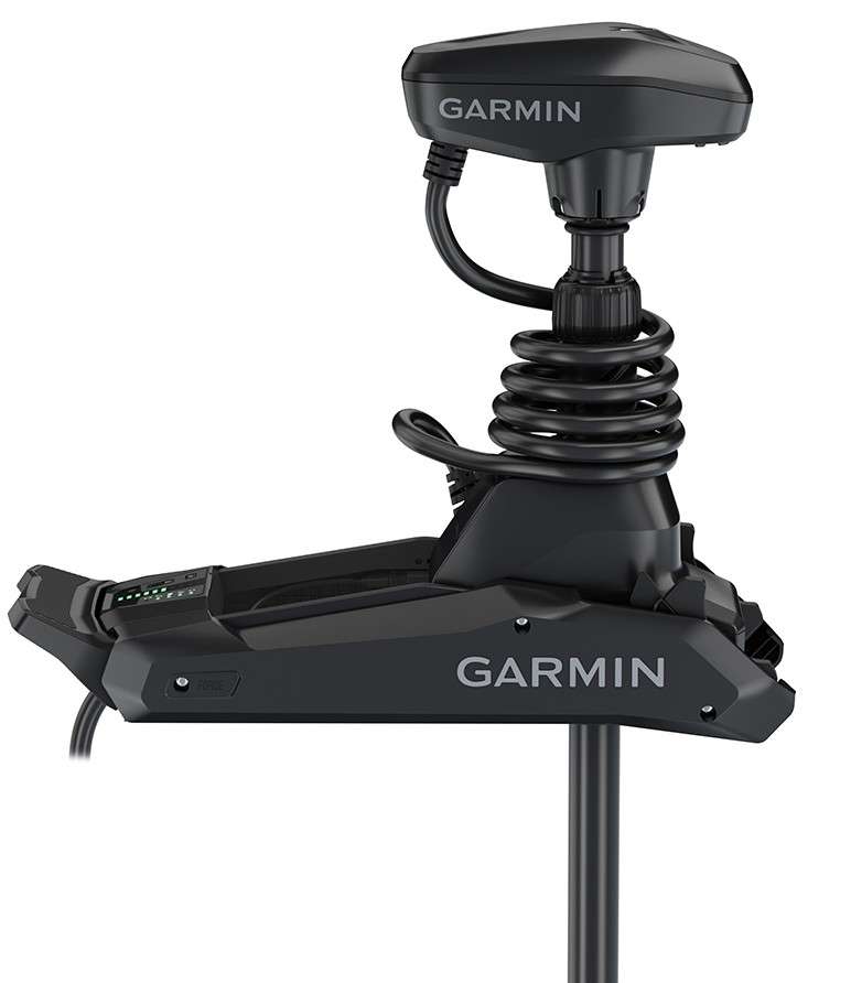 Garmin Force Kraken Trolling Motor - 75in - BK w/GT56UHD Trdr ...