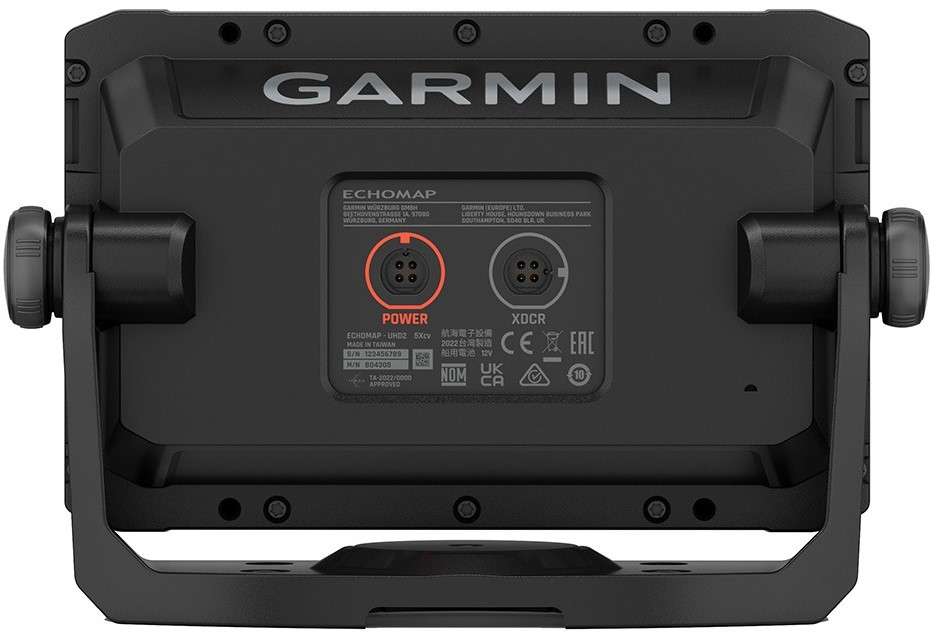 Garmin ECHOMAP UHD2 53cv Combo with GT20-TM - TackleDirect