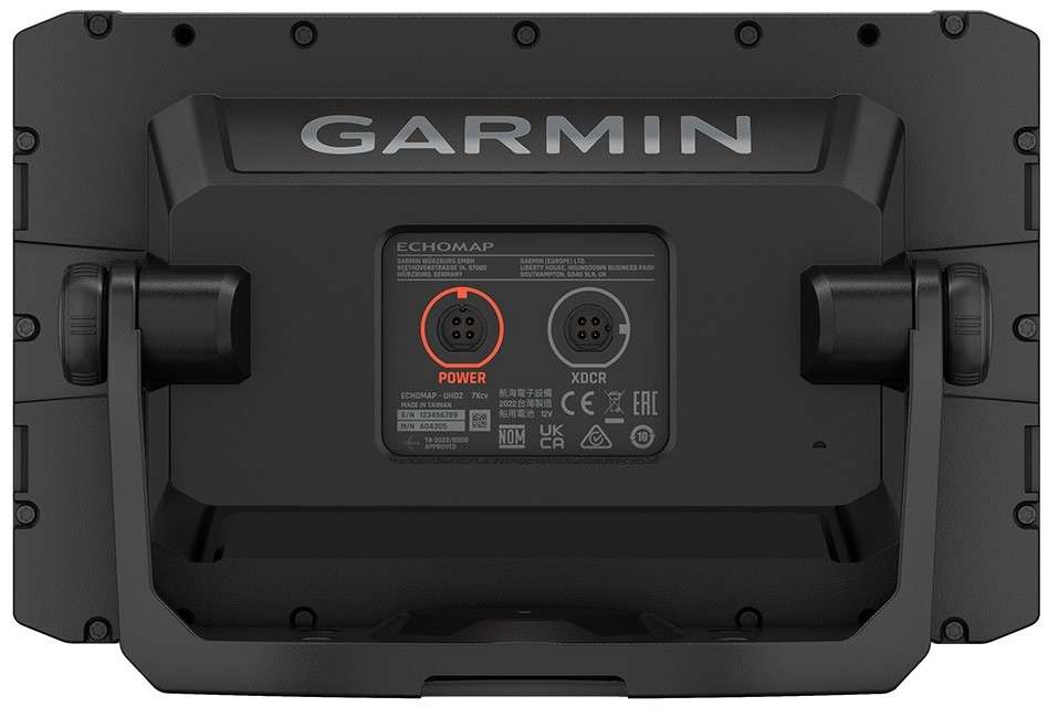 Garmin ECHOMAP UHD2 74cv Combo and GT20-TM - TackleDirect