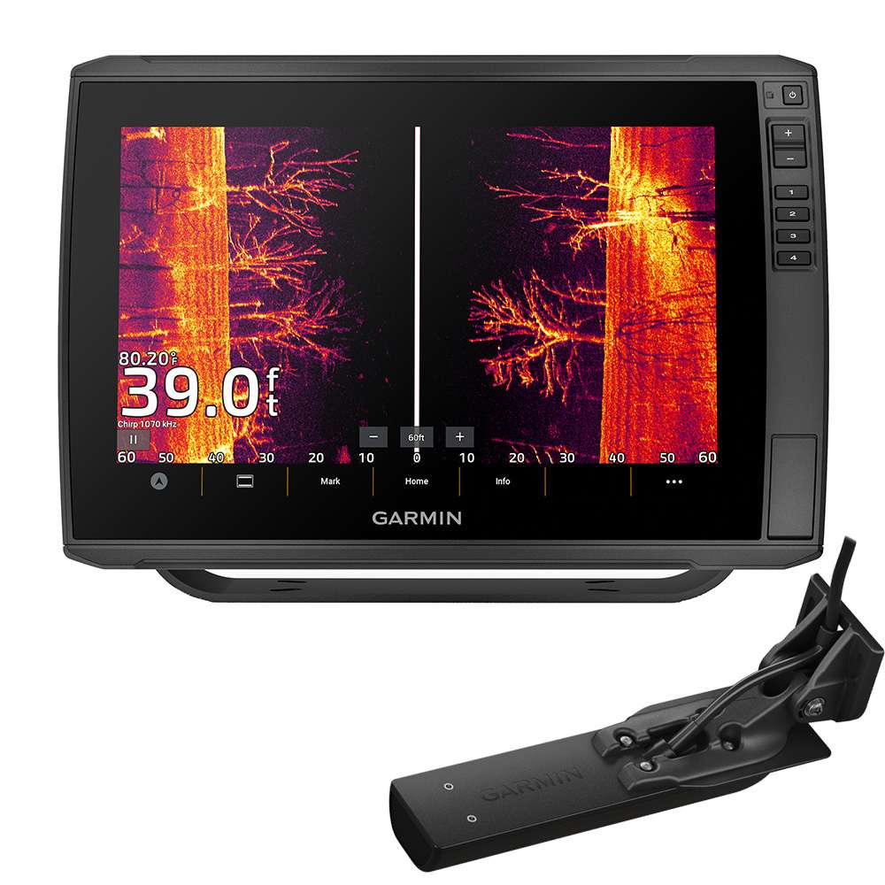Garmin ECHOMAP Ultra 2 126sv Chartplotters - TackleDirect
