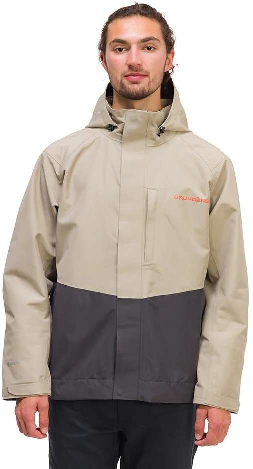 Grundens 23 Downrigger Gore Tex Jacket - WinTw - 3XL - TackleDirect