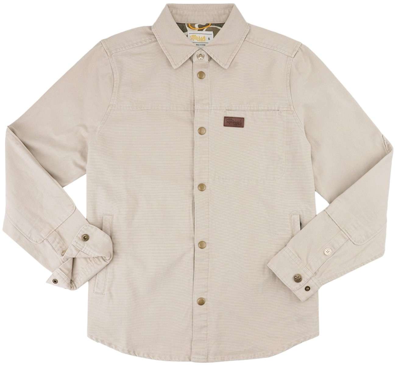 Marsh Wear Womens Delano Shacket - TackleDirect