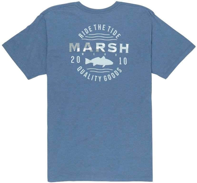 Marsh Wear Lowcountry T-Shirt - TackleDirect