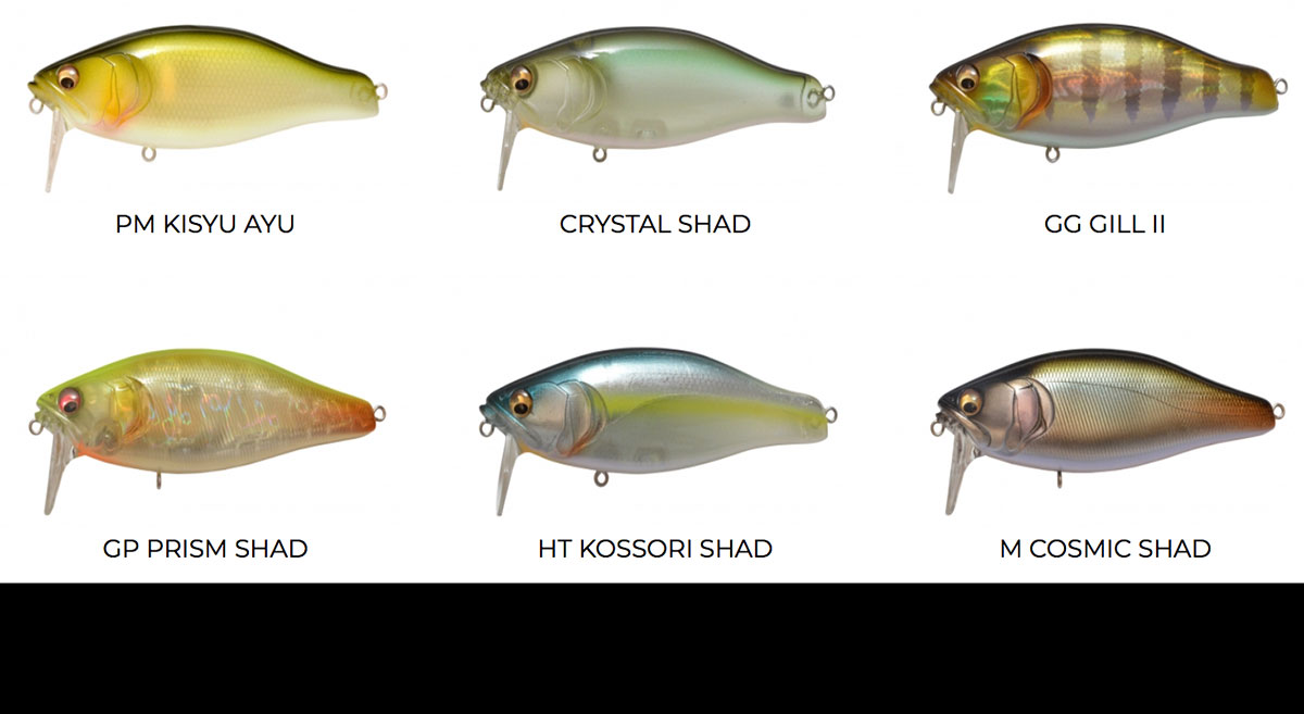 Megabass i-Jack Topwater Lure - TackleDirect