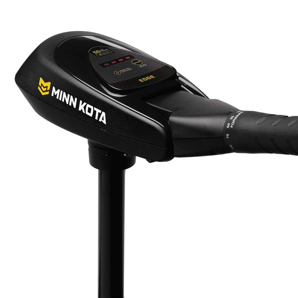 Minn Kota Edge Hand Control Trolling Motors - TackleDirect