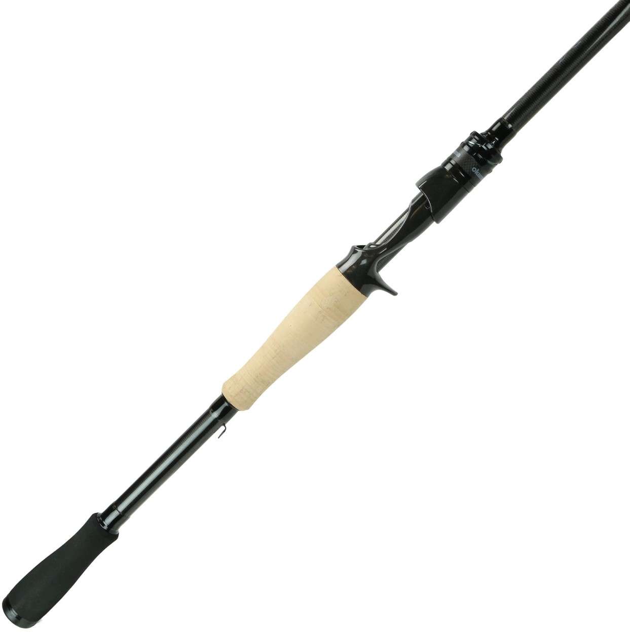 Okuma XB-C-751MH X-series Bass Casting Rod - Tackledirect
