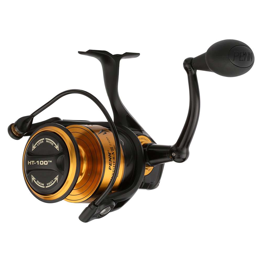 Penn SSVII7500 Spinfisher VII Spinning Reel - TackleDirect