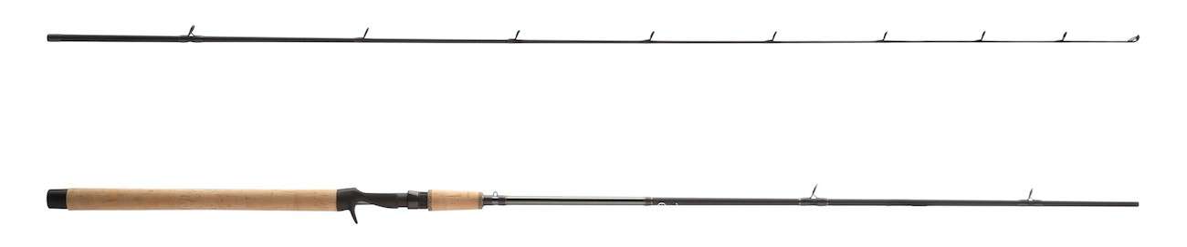 Shimano CPCS90H2 Compre Salmon/Steelhead Casting Rod - TackleDirect