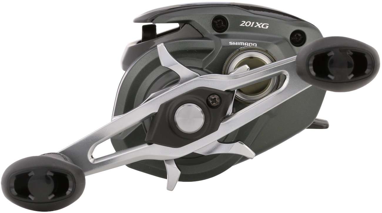 Shimano CU201XGM Curado 200 M Baitcasting Reel - TackleDirect