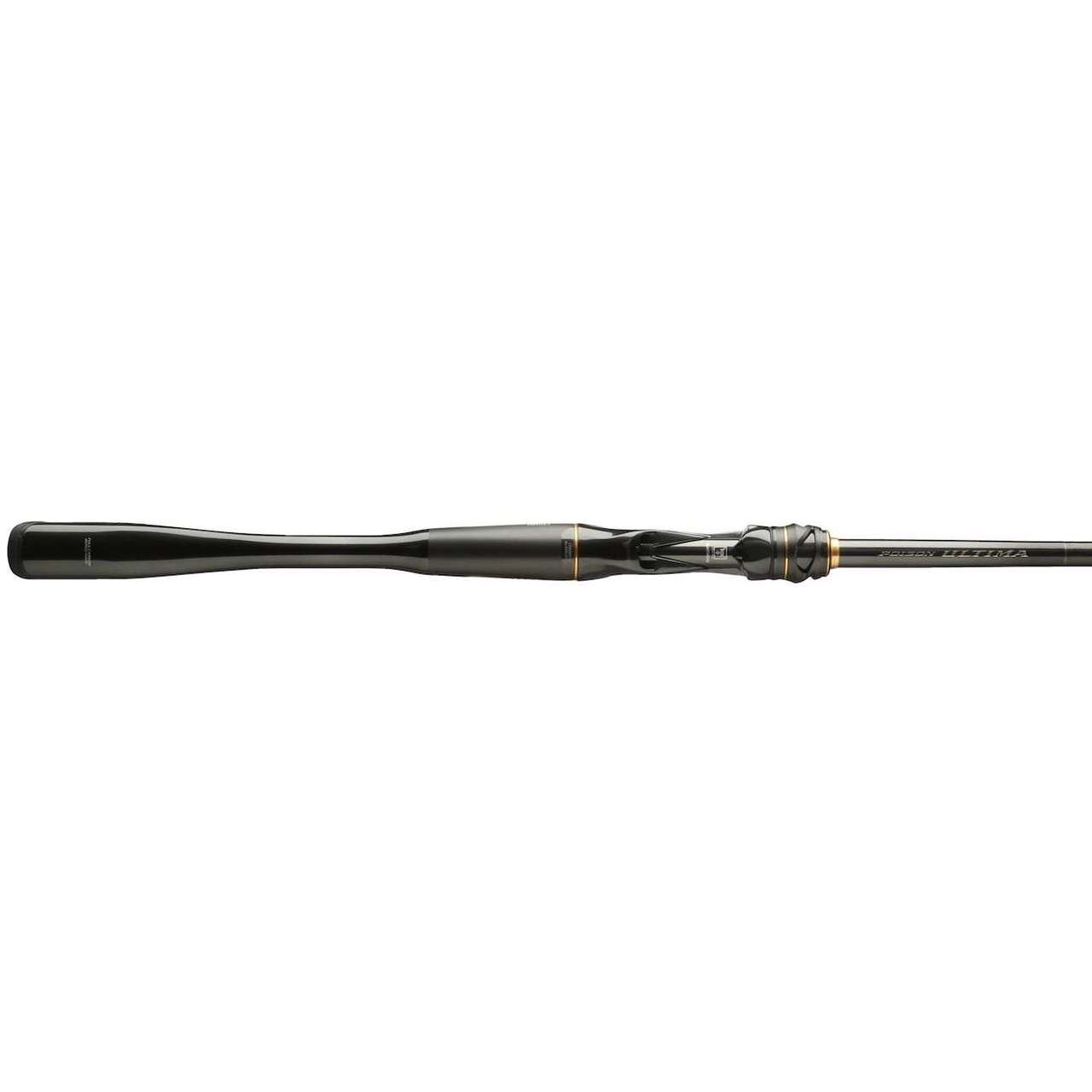 Shimano PU170MHA Poison Ultima Casting Rod - TackleDirect