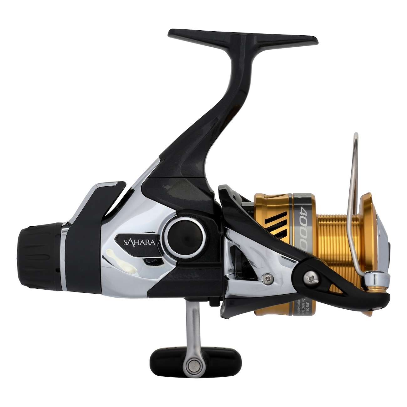 Shimano SH4000R Sahara R Spinning Reel