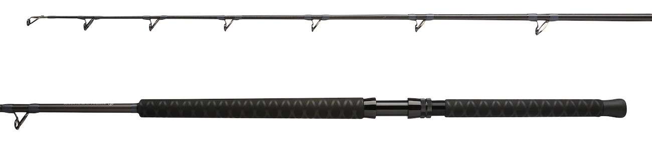 Shimano Teramar West Coast Rail Rods Rods - TackleDirect
