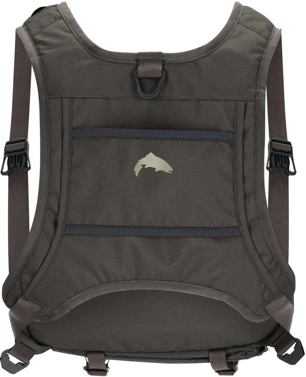 Simms Tributary Hybrid Chest Pack - TackleDirect