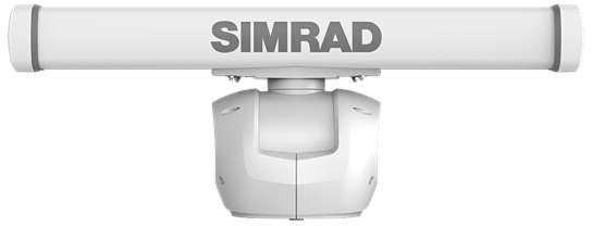 Simrad HALO 2003 Radar w/3ft Open Array and 20M Cable - TackleDirect