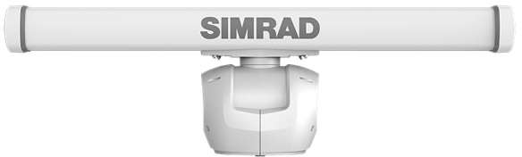 Simrad HALO 2004 Radar w/4ft Open Array and 20M Cable - TackleDirect