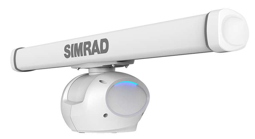 Simrad HALO Open Array Radars - TackleDirect