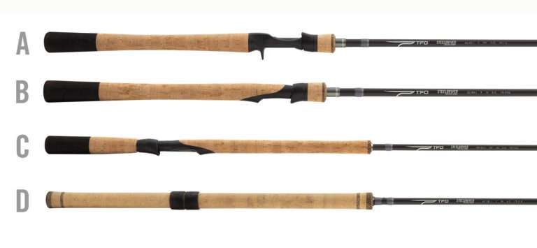 Temple Fork Steeldriver Centerpin Rods - TackleDirect