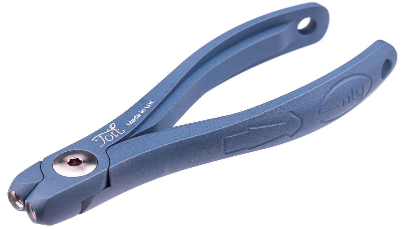 Toit Fishing Split Ring Plier AL-Handles - TackleDirect