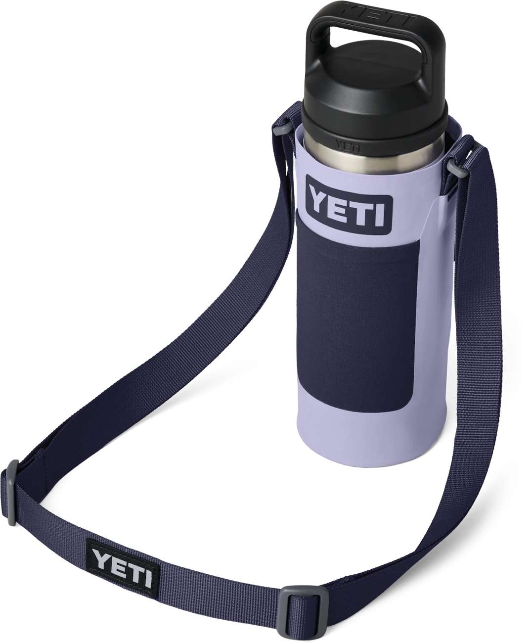 YETI Bottle Sling - Small - Cosmic Lilac - TackleDirect