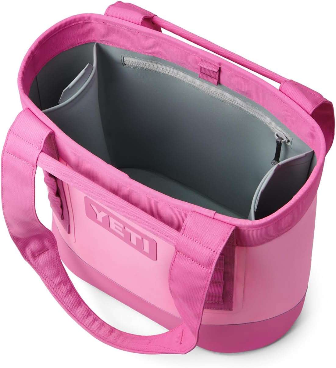 YETI Camino Carryall 20 Tote Bag - Power Pink - TackleDirect