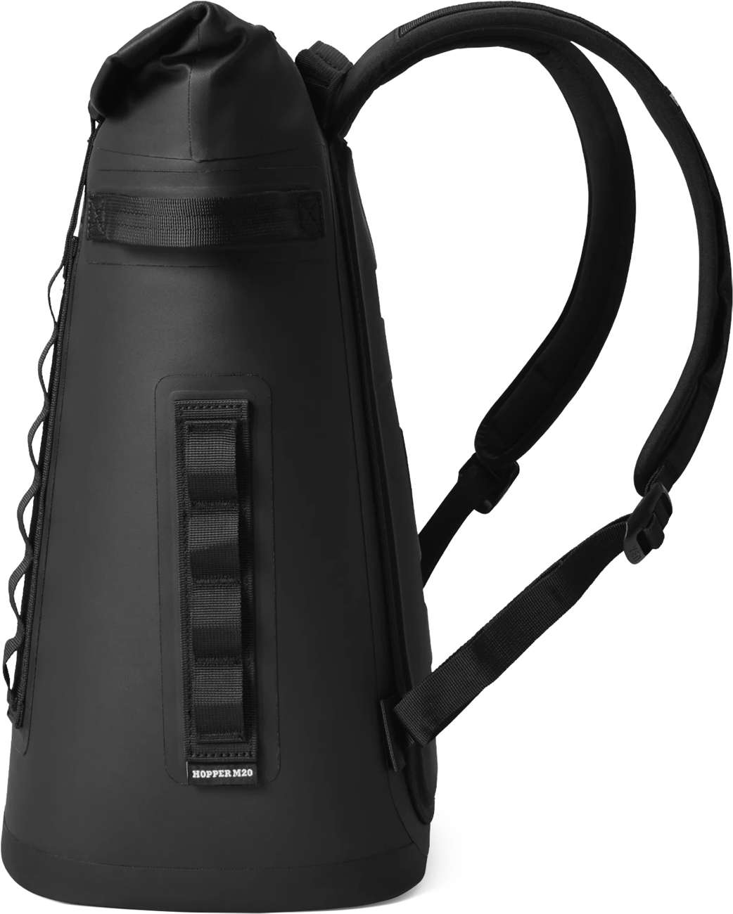 YETI Hopper M20 Backpack Soft Cooler - Black - TackleDirect